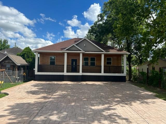 2538 Warwick Rd, Houston, TX 77093 - House Rental in Houston, TX ...