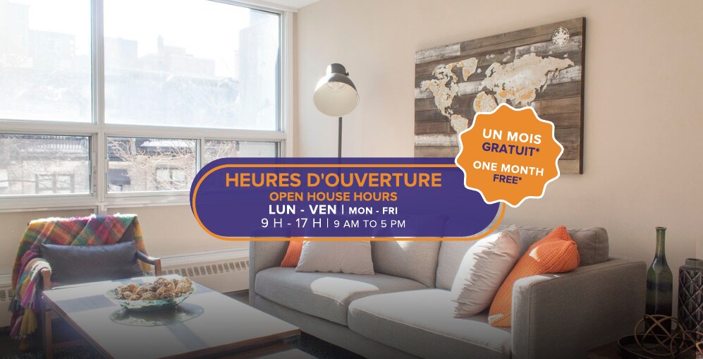 2121 Saint-Mathieu Apartments - 2121 Saint-Mathieu Rue Montréal, QC ...