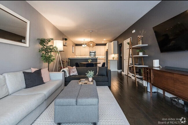 Arbor Pointe Apartments for Rent with Hardwood Floors - Ann Arbor, MI ...