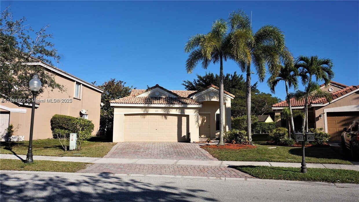1121 Alexander Bend, Weston, FL 33327 - House Rental in Weston, FL ...