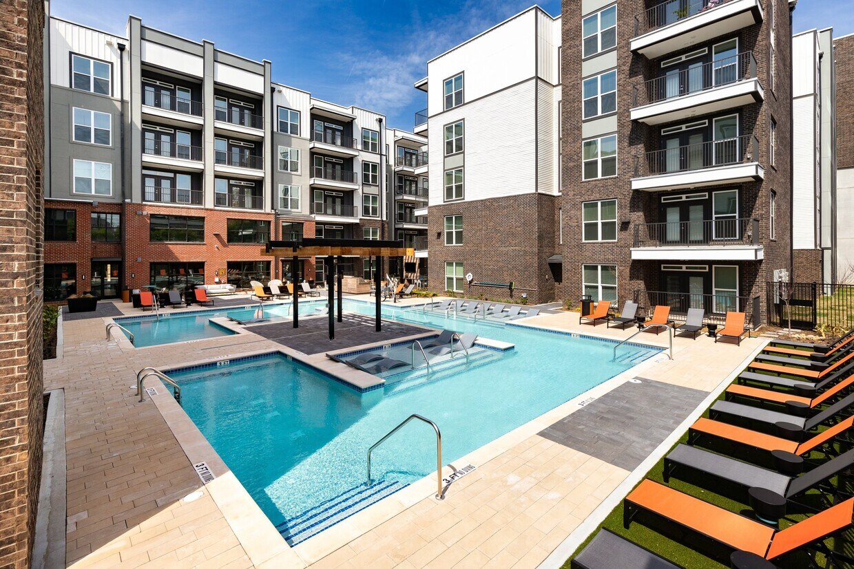 Rye Charlotte Ave - Apartments in Nashville, TN | Apartments.com