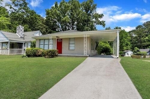 2043 Chicago Ave Nw, Atlanta, GA 30314 - House Rental in Atlanta, GA ...