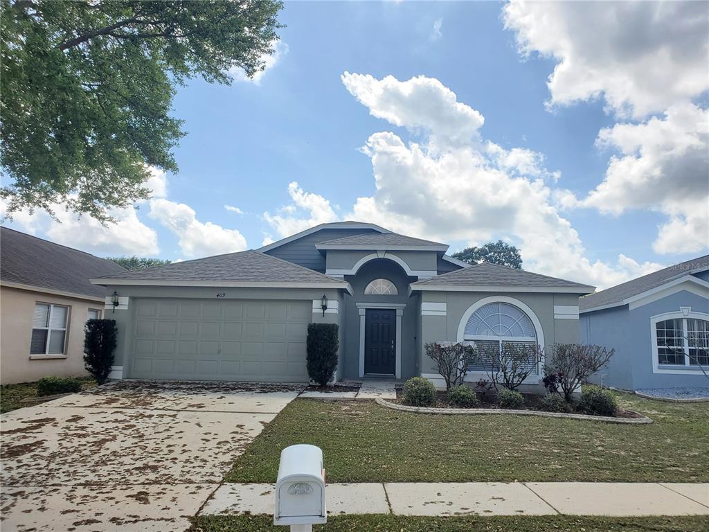 409 Sand Ridge Dr, Valrico, FL 33594 - House Rental in Valrico, FL ...