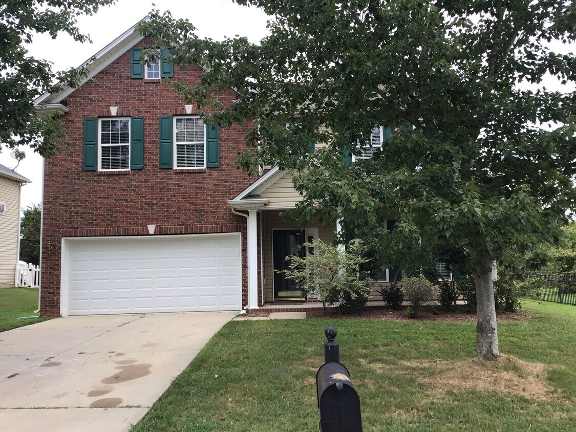 6014 Pine Cone Lane House Rental In Monroe Nc
