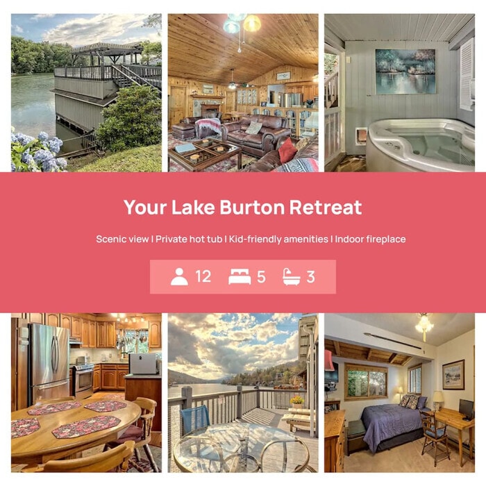 330 Timpson Cove Rd, Clayton, GA 30525 - House Rental in Clayton, GA ...