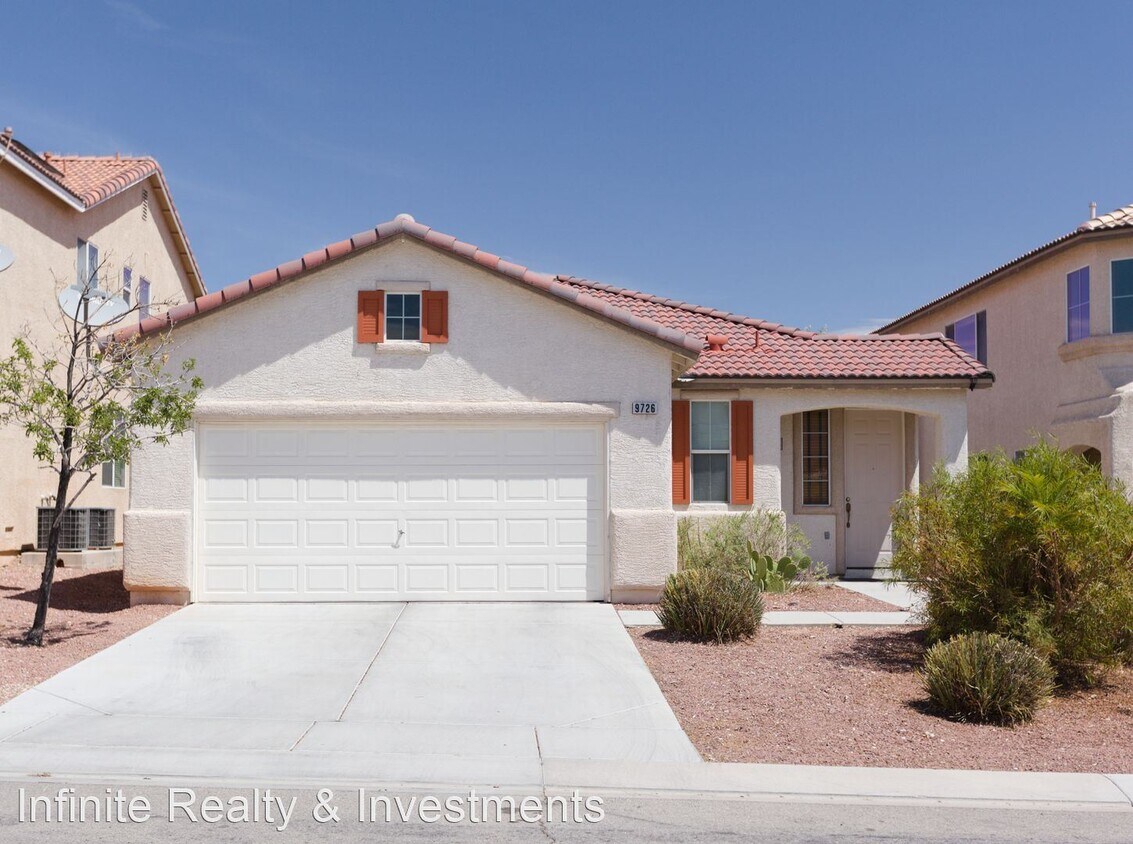 9726 Vista Crest Ave, Las Vegas, NV 89148 - House Rental in Las Vegas ...