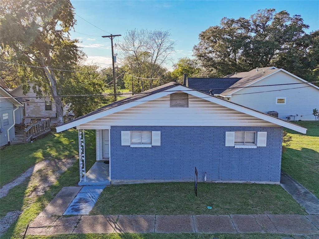 102 S Elm St, Trinity, TX 75862 - House Rental in Trinity, TX ...