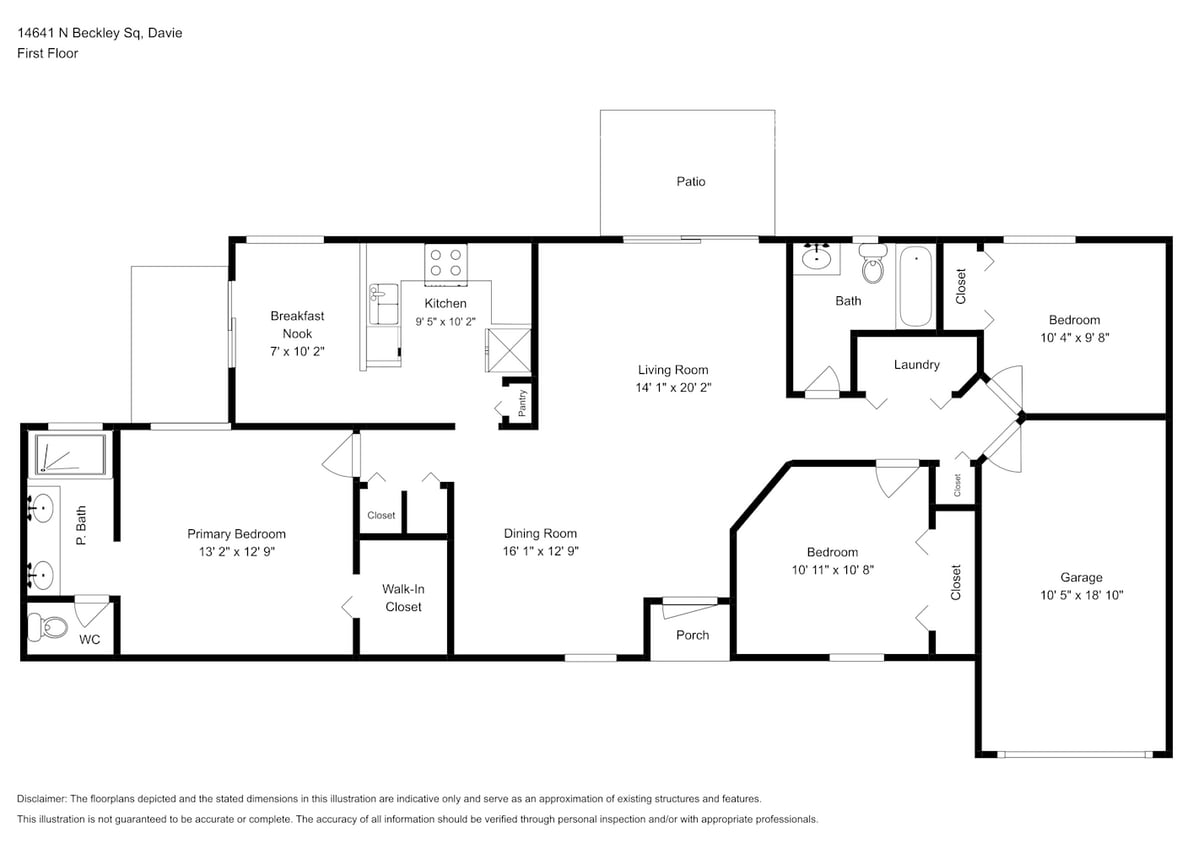 14641 N Beckley Square, Davie, FL 33325 | Apartments.com