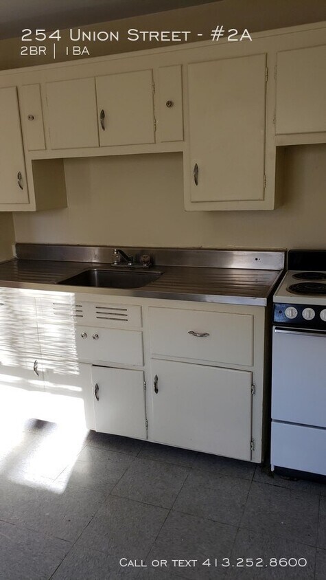 254 Union St Unit #2A, Springfield, MA 01105 - Room for Rent in ...