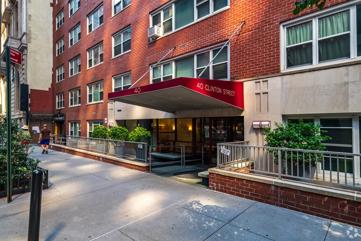 Clinton Towers Apt. Corp - 40 Clinton St Brooklyn, NY - Apartments for ...