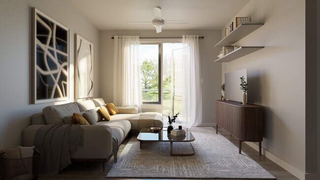 Potranco Commons - Apartments at 202 W Loop 1604 S San Antonio, TX ...