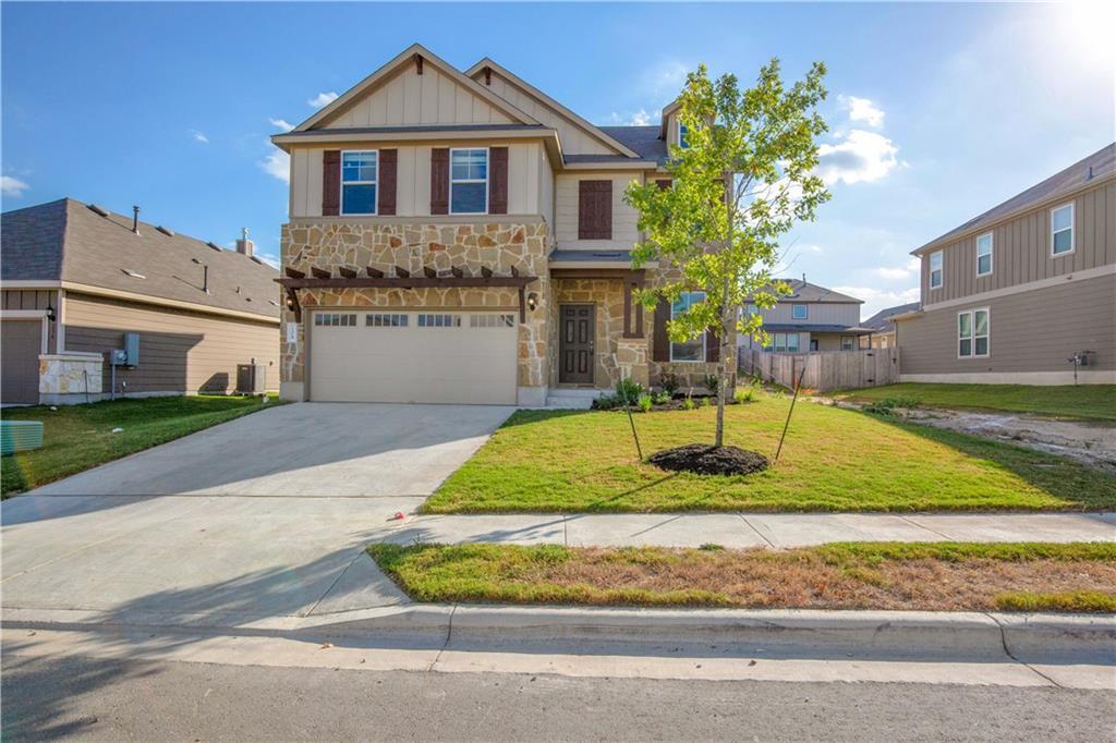 224 Purple Heart Dr, Mustang Ridge, TX 78610 - House Rental in Mustang ...