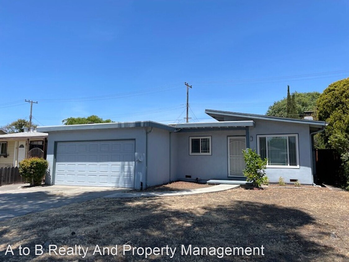 2721 Benton St, Santa Clara, CA 95051 - House Rental in Santa Clara, CA ...