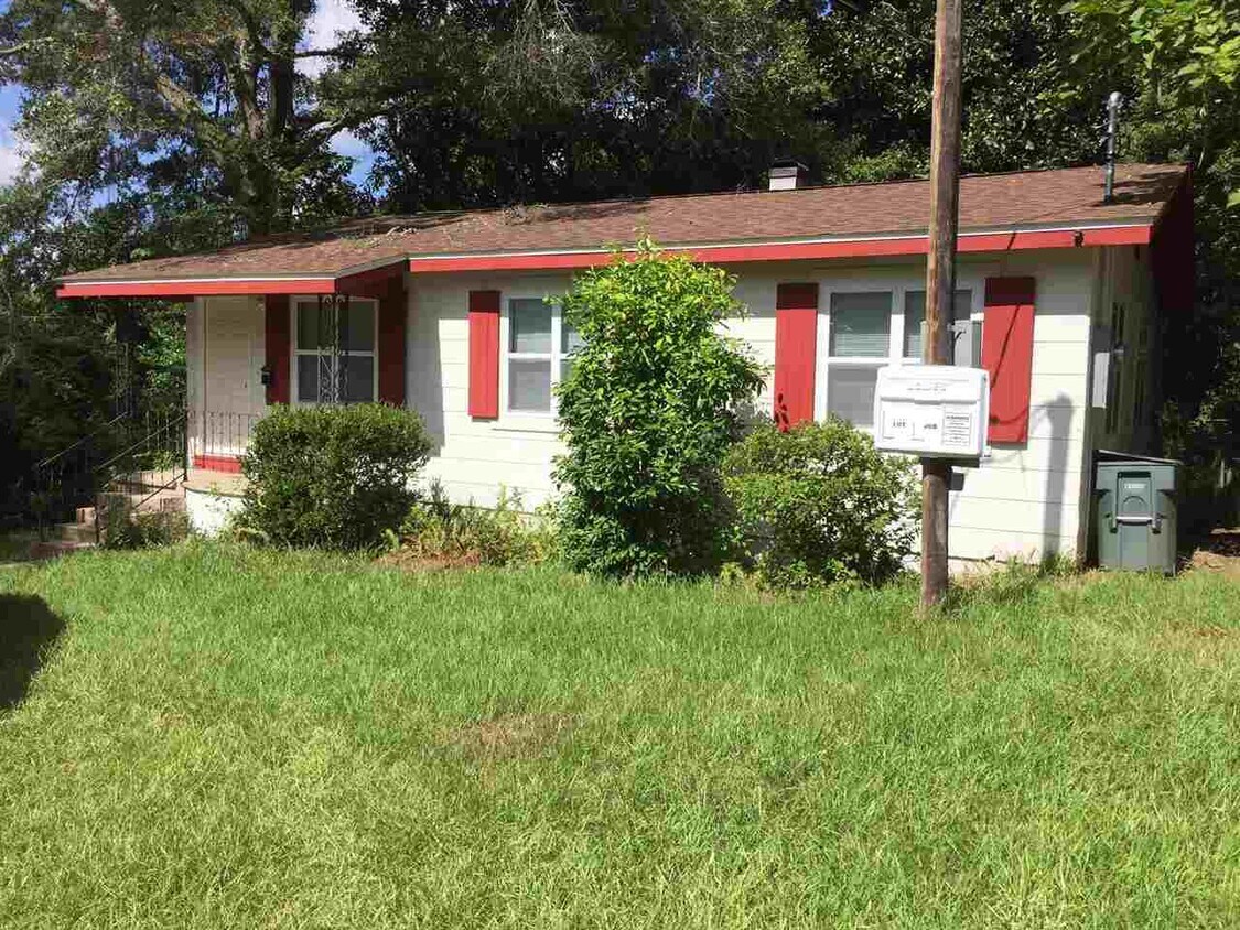 1206 North Martin Luther King Junior Boulevard, Tallahassee, FL 32303 ...