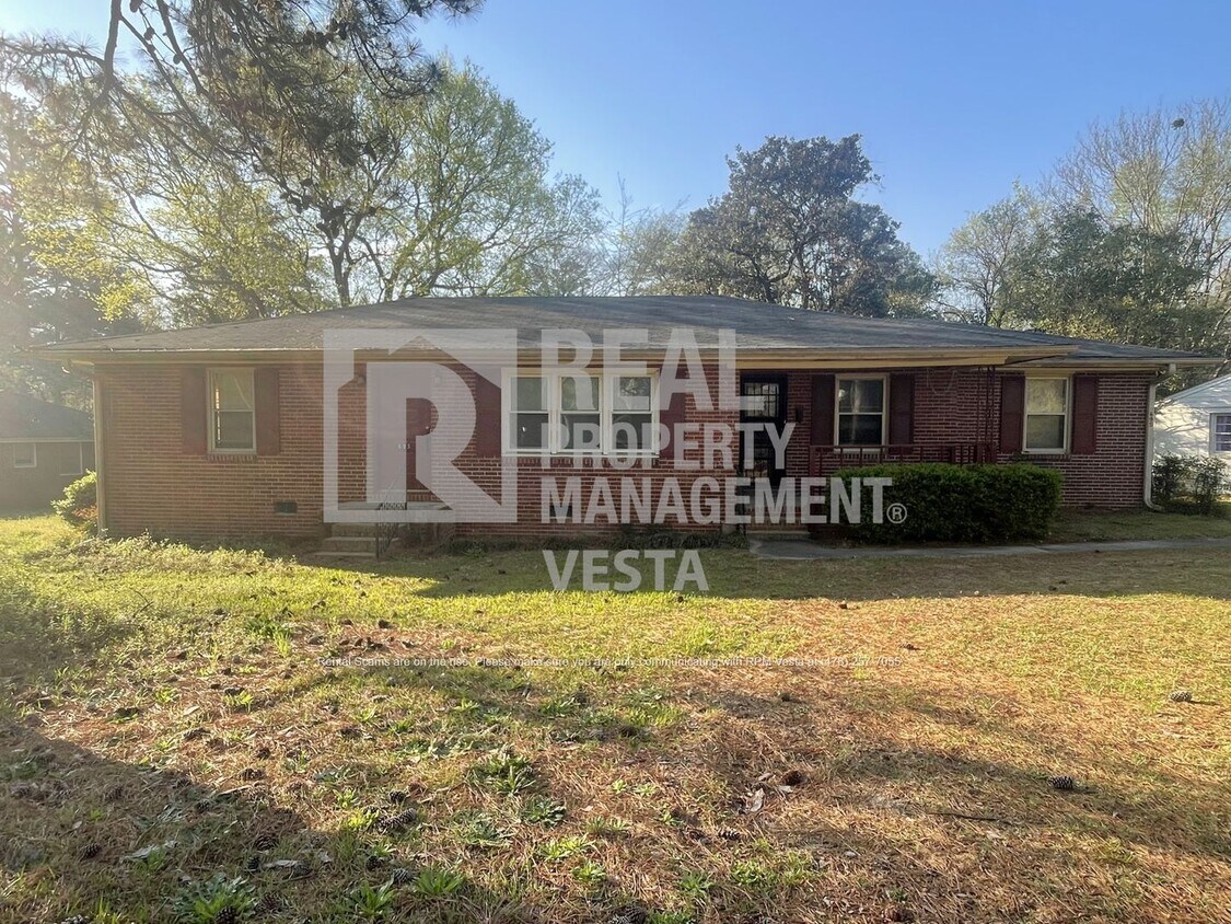 695 Wimbish Rd, Macon, GA 31210 - House Rental in Macon, GA ...