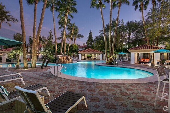 Crystal Bay at Raintree Ranch Apartments for Rent with High Ceilings ...