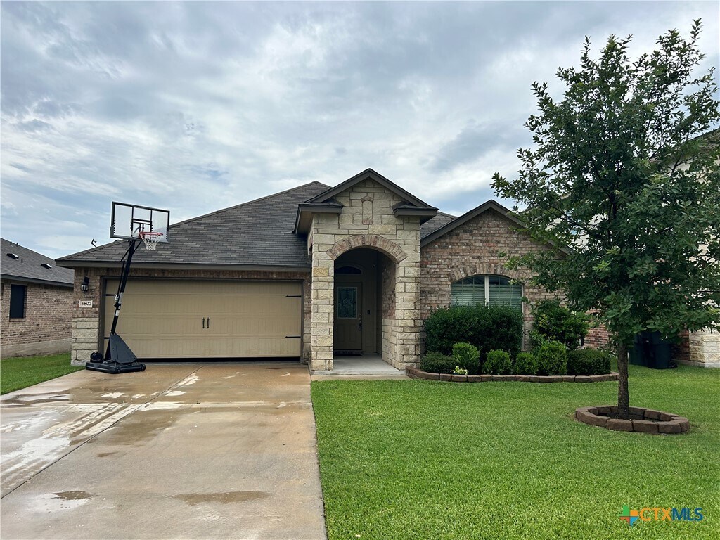 5807 Ambrose Cir, Temple, TX 76502 - House Rental in Temple, TX ...