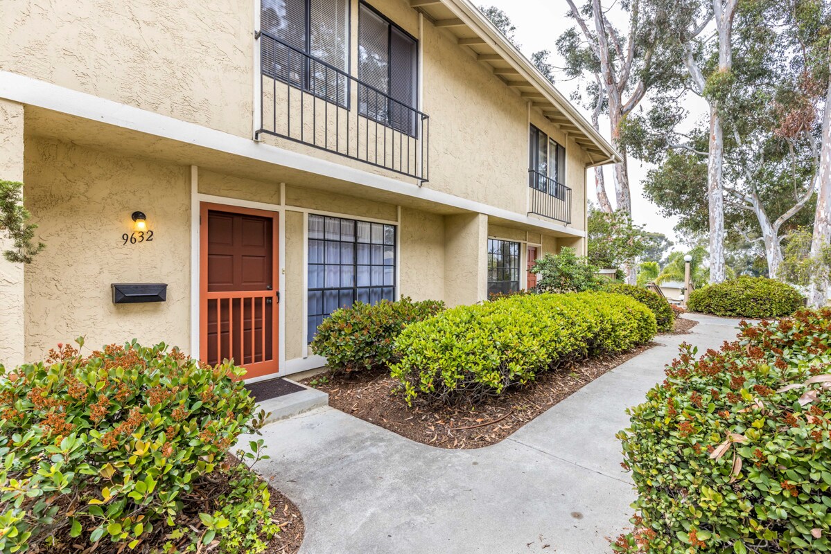 9632 Caminito del Feliz, San Diego, CA 92121 - Townhome Rentals in San ...