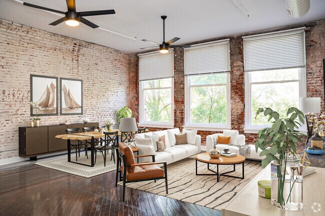 Downtown Memphis Apartments for Rent - Memphis, TN - 1,348 Rentals ...