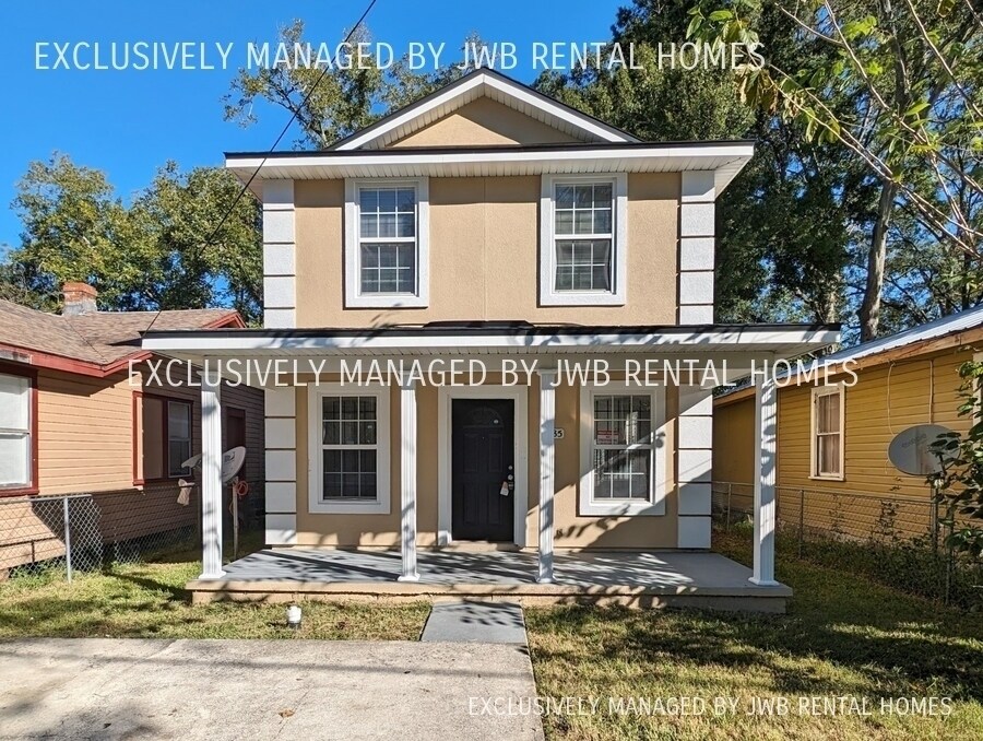 1485 W 22nd St, Jacksonville, FL 32209 - House Rental in Jacksonville, FL | Apartments.com