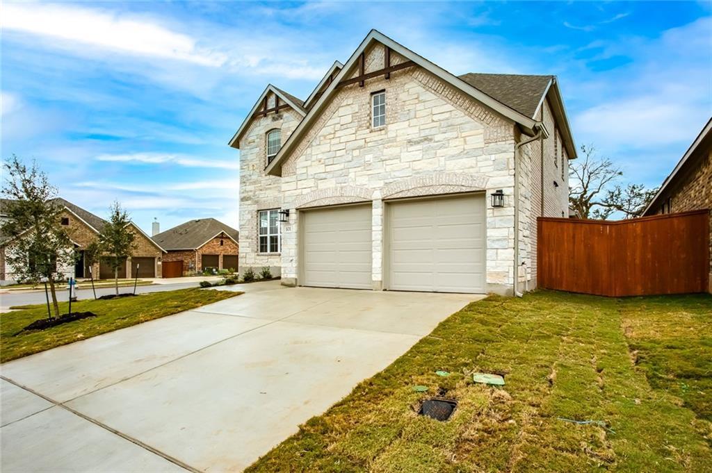 101 Barrel Bnd, Andice, TX 78628 - House Rental in Andice, TX ...