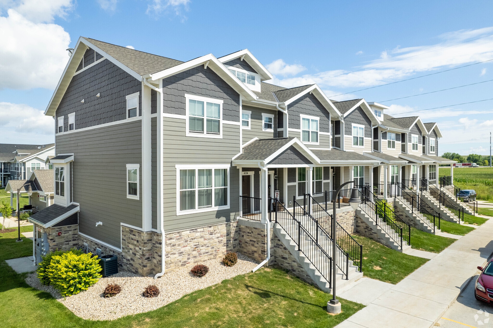 Catalina Crossing Townhomes for Rent - Mc Farland, WI | Apartments.com