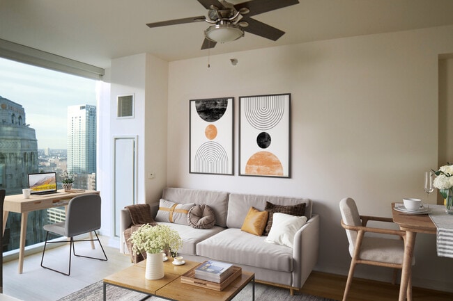 Env Chicago - Apartments in Chicago, IL | Apartments.com