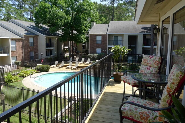 Treehouse Apartments Rentals - Conroe, TX | Apartments.com