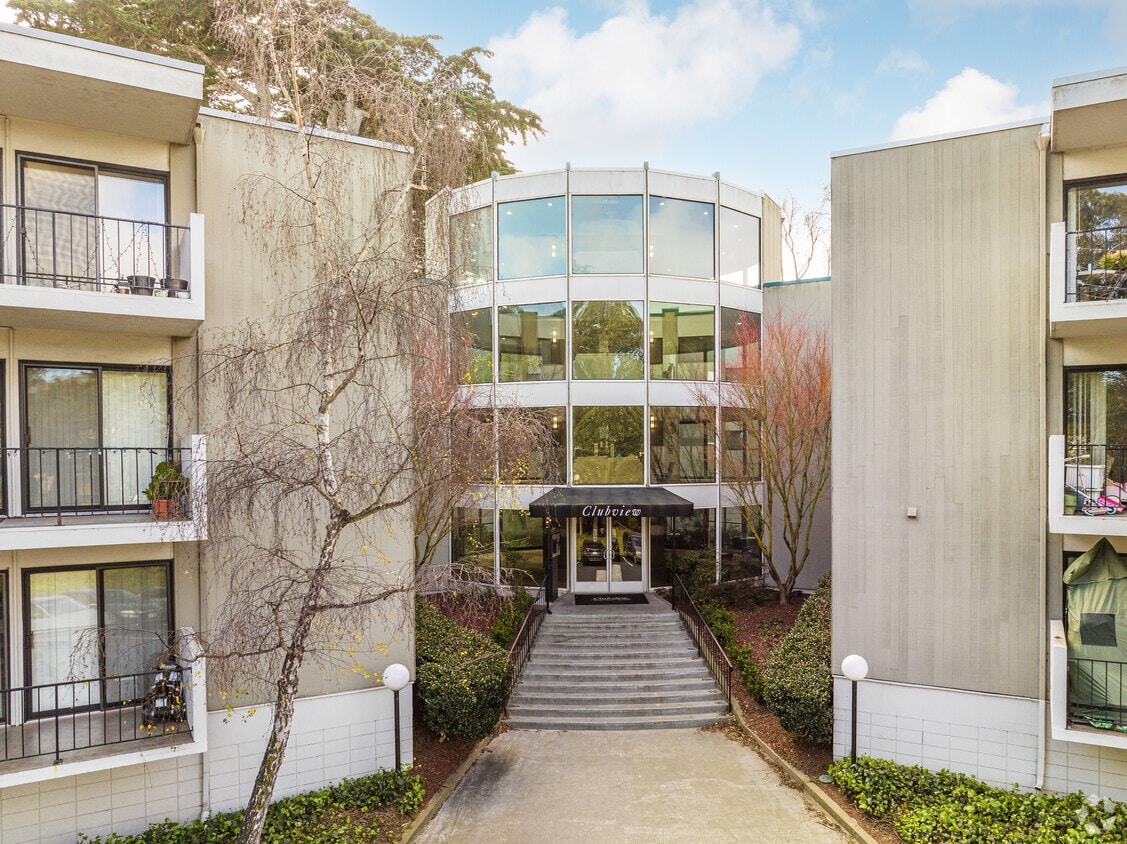 Clubview Apartment Homes - Apartments in South San Francisco, CA ...