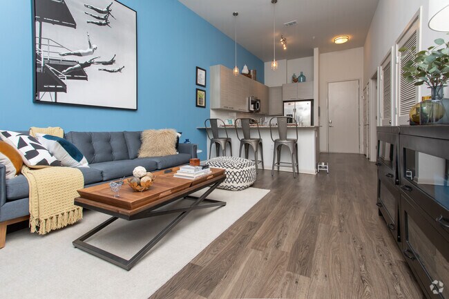 1133 on the Square Apartments - 133 Commerce Dr Decatur, GA ...