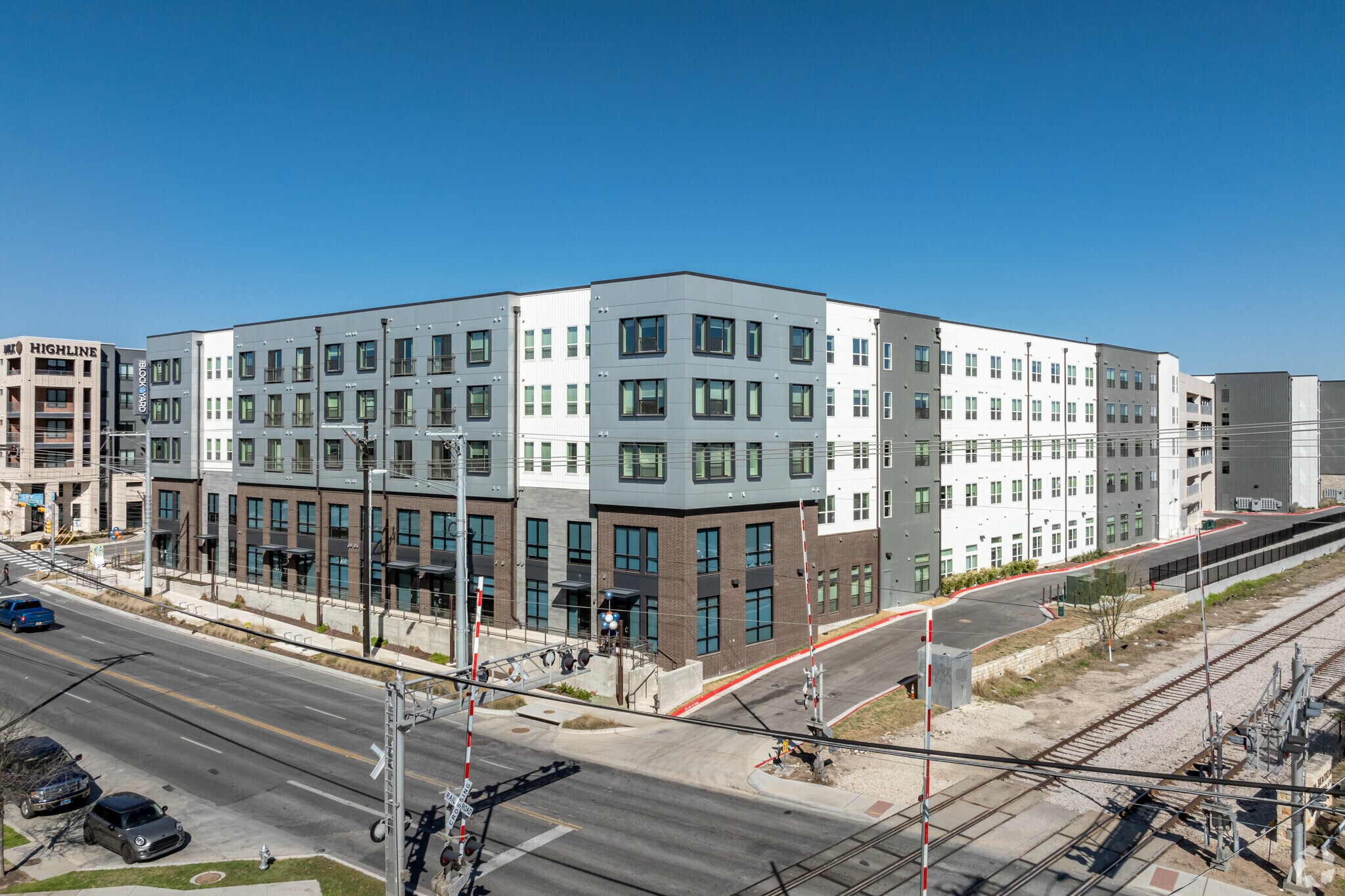 Bridge at the Blockyard - 1909 Alexander Ave Austin, TX 78722 ...