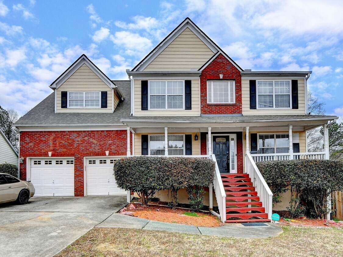 981 Charles Hall Dr, Dacula, GA 30019 - House Rental in Dacula, GA ...