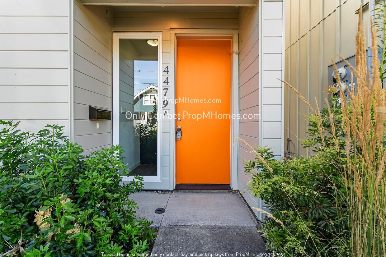 4479 NE Rodney Ave, Portland, OR 97211 - House Rental in Portland, OR ...