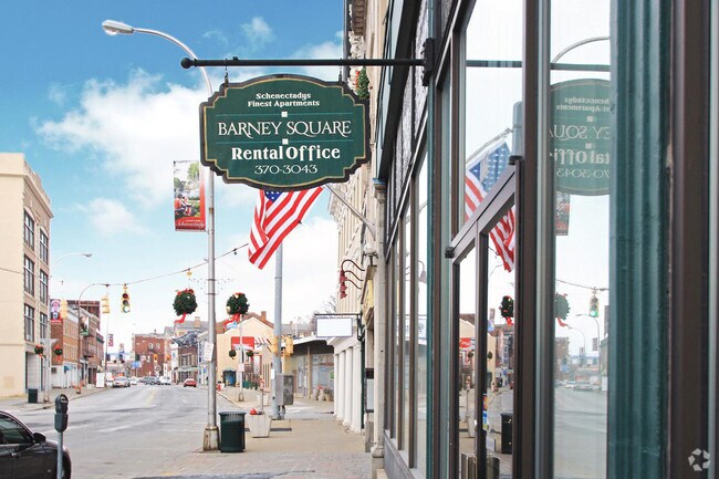 Barney Square & W.L. Stockade Apartments - Schenectady, NY | Apartments.com
