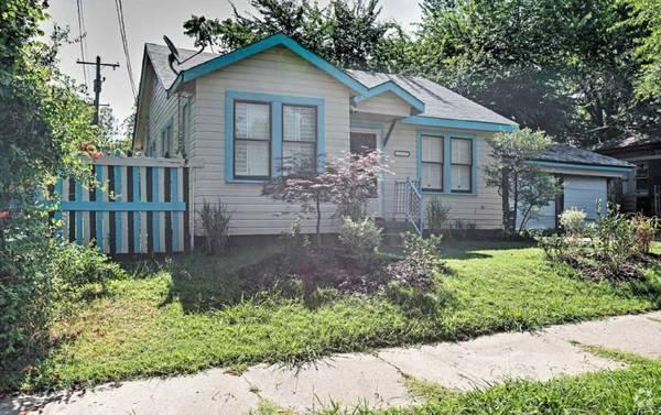 Central Park Cheap Houses for Rent - Oklahoma City, OK - 6 Homes ...
