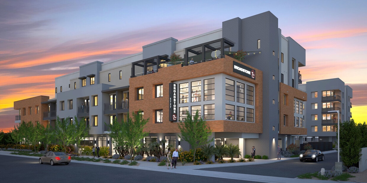 Broadstone 7th Street - Apartments in Phoenix, AZ | Apartments.com