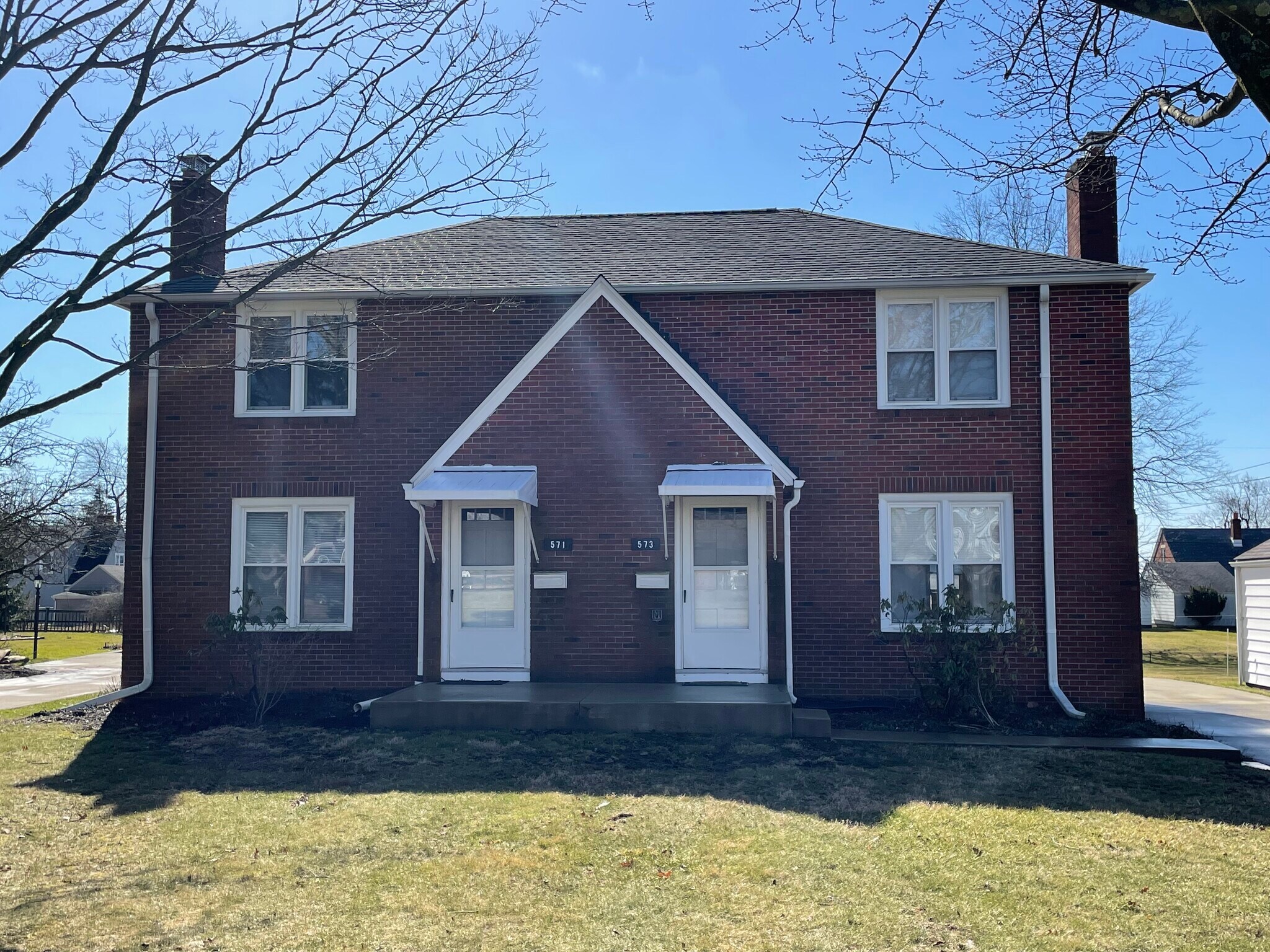 571 W Cook Rd, Mansfield, OH 44907 - Townhome Rentals in Mansfield OH ...
