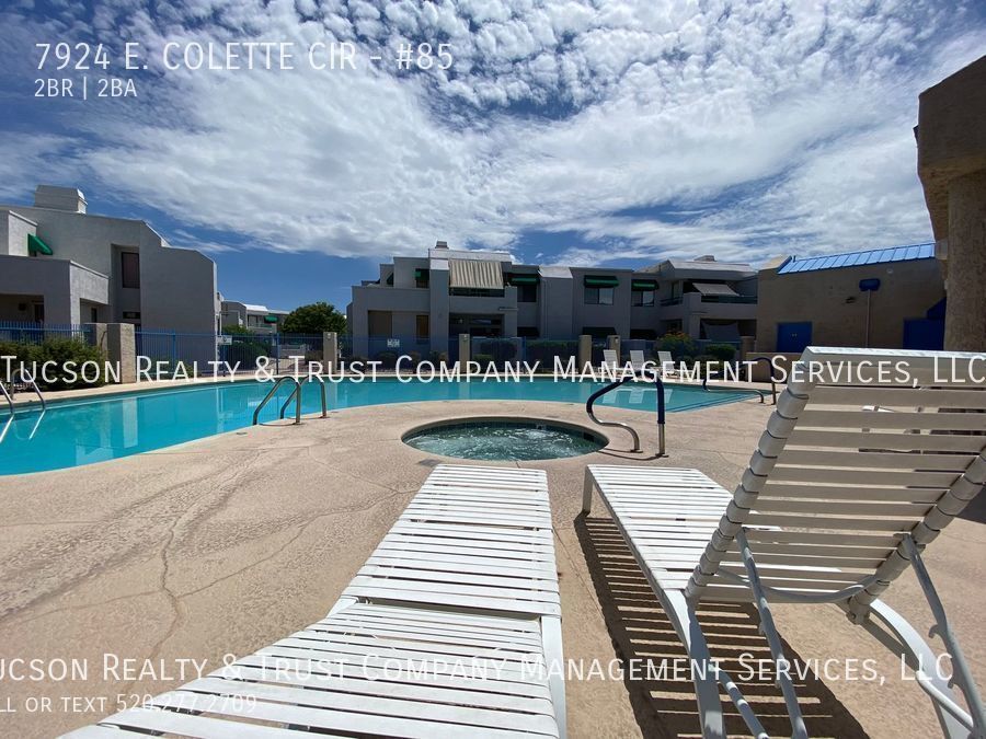 7924 E Colette Cir Unit #85, Tucson, AZ 85710 - Room for Rent in Tucson ...