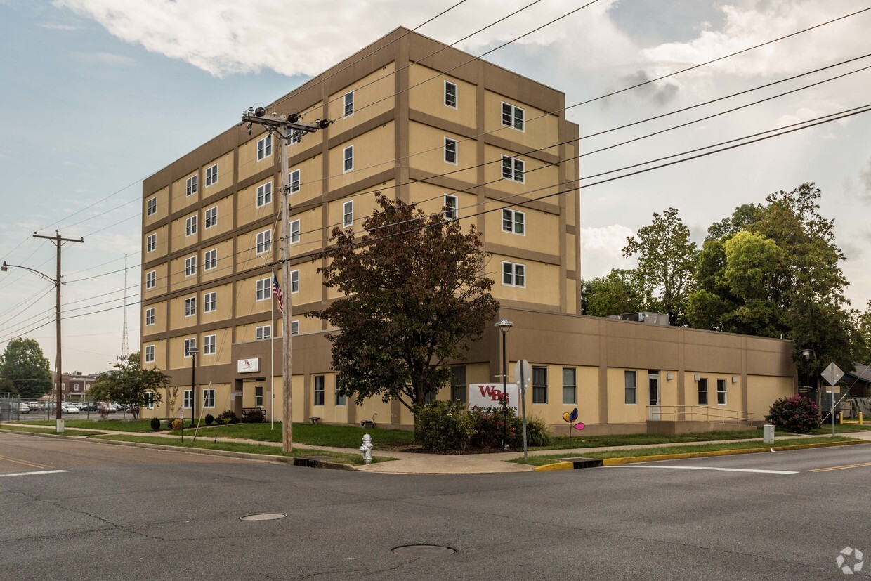 Jackson House - 820 Washington St Paducah, KY 42003 | Apartments.com