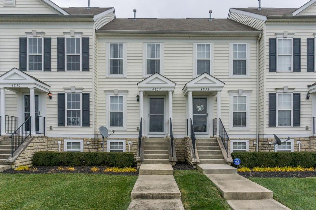 4832 Loblolly Dr, Canal Winchester, OH 43110 - Townhome Rentals in ...