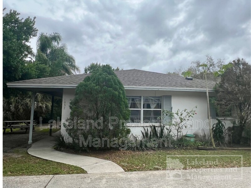 1039 Monroe St, Lakeland, FL 33801 - House Rental in Lakeland, FL ...