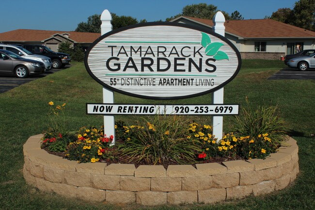 Tamarack Gardens-Distinctive 55+ Community Apartments - Lake Mills, WI ...