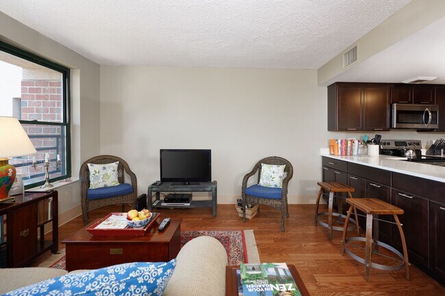 Back Bay Tower - 401 Cumberland Ave Portland, ME - Apartments for Rent ...