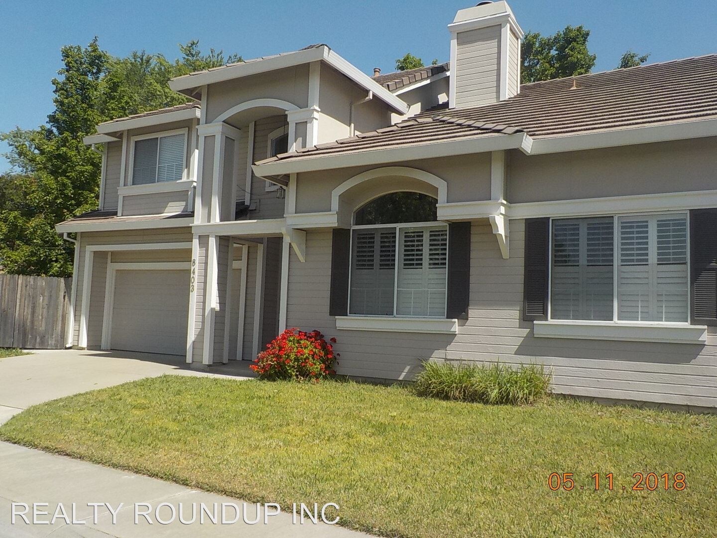 8403 Red Fox Way, Elk Grove, CA 95758 - House Rental in Elk Grove, CA ...