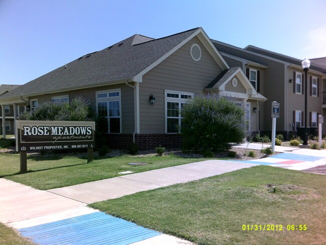Rose Meadows Apartment Homes Apartments - Levelland, TX | Apartments.com