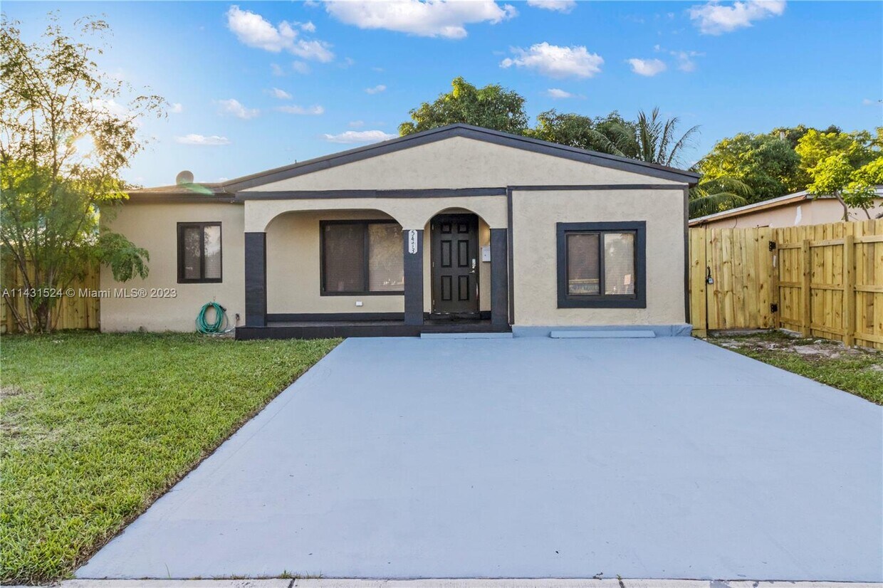 5473 NE 6th Ave, Fort Lauderdale, FL 33334 - House Rental in Fort ...