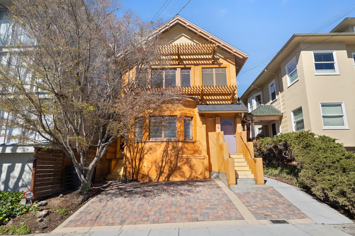 4117 Howe St, Oakland, CA 94611 - House Rental in Oakland, CA ...