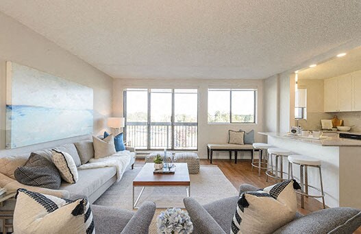 Surrey Village Apartments - 9835 King George Hwy Surrey, BC ...