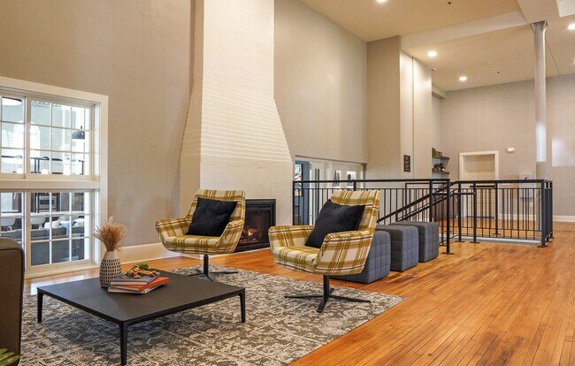 Upper Post Flats Apartments - 6365 Sibley Ave Fort Snelling, MN ...