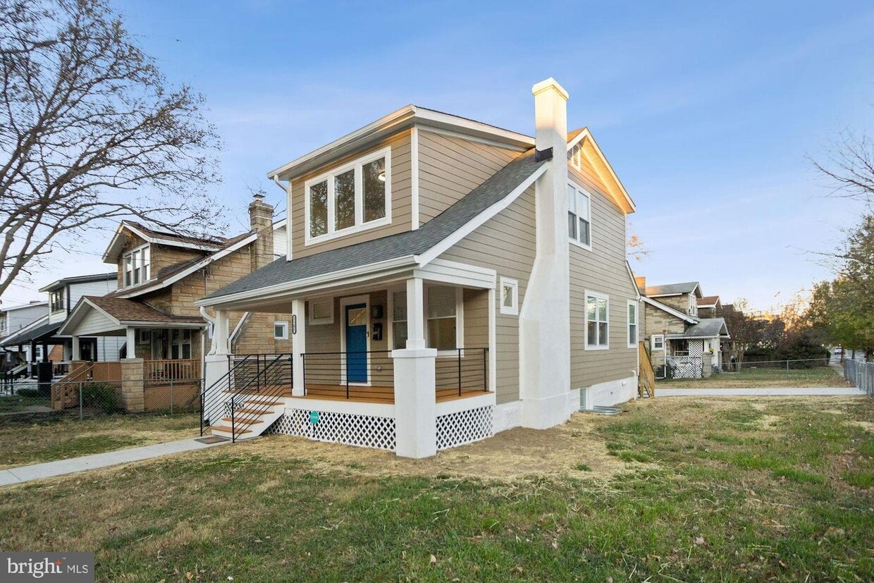 3501 17th St NE, Washington, DC 20018 - House Rental in Washington, DC ...